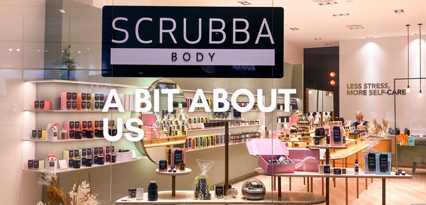 Our Small Business - Scrubba Body