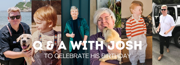 Q & A With Josh (aka The Boss) | Scrubba Body