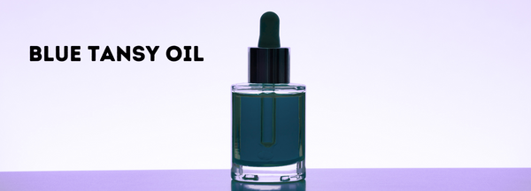 BLUE TANSY OIL - Scrubba Body