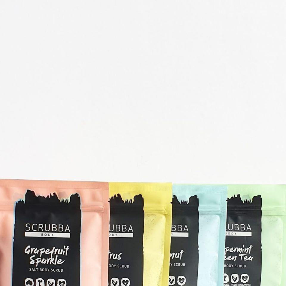 Handmade Natural & Vegan Skincare & Bath | Scrubba Body