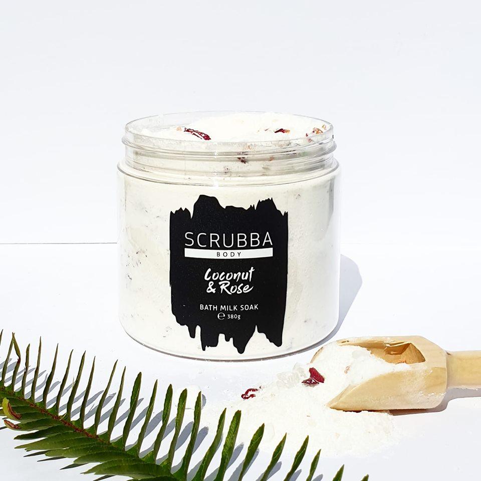 Handmade Natural & Vegan Skincare & Bath | Scrubba Body