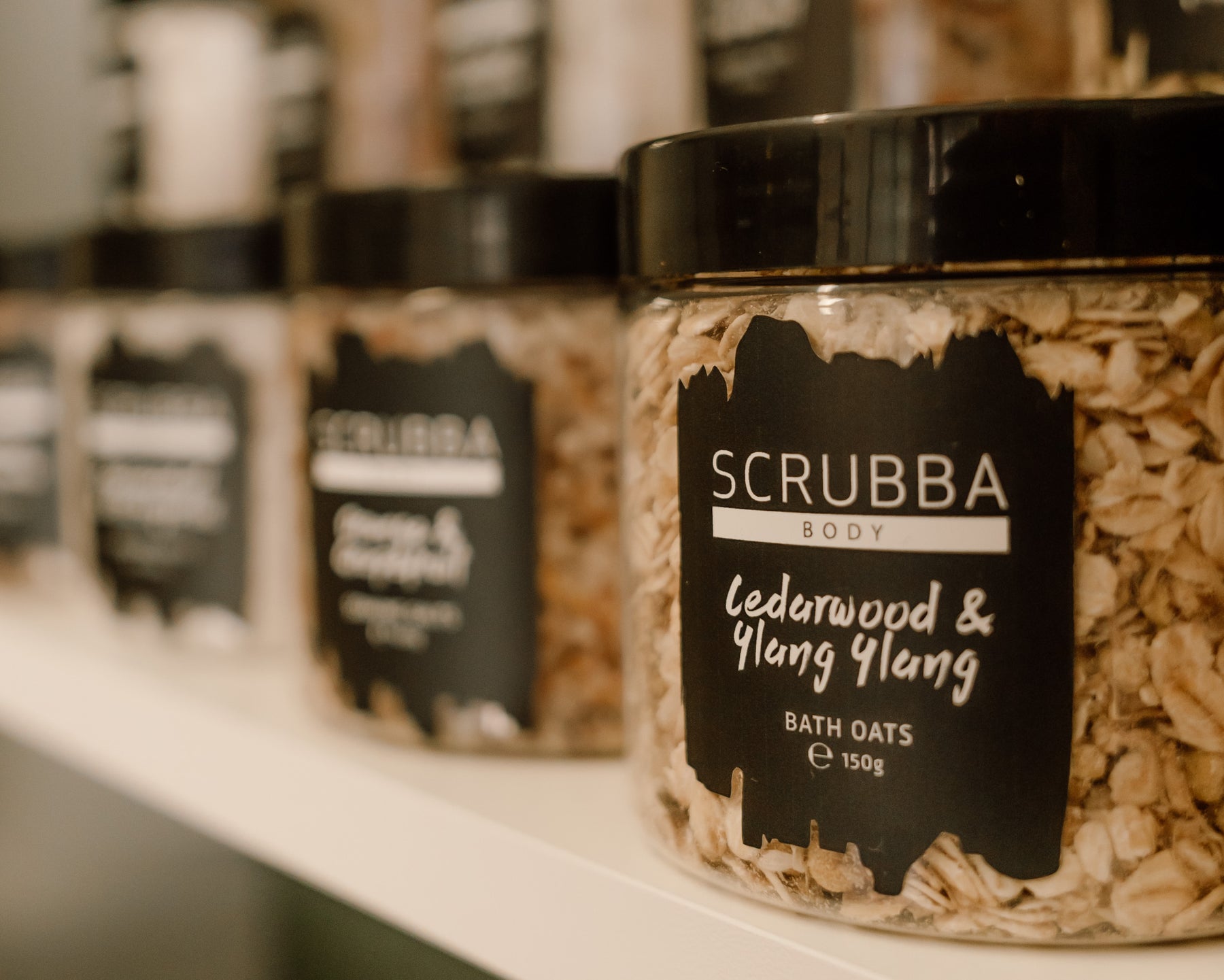 Handmade Natural & Vegan Skincare & Bath | Scrubba Body