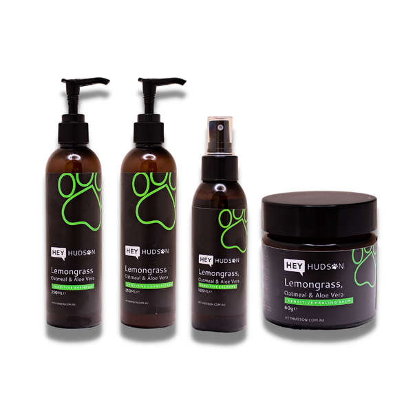 Sensitive Big Bundle | Hey Hudson - Scrubba Body