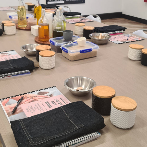 Candle Making Workshop 6 July 2024 | Scrubba Body