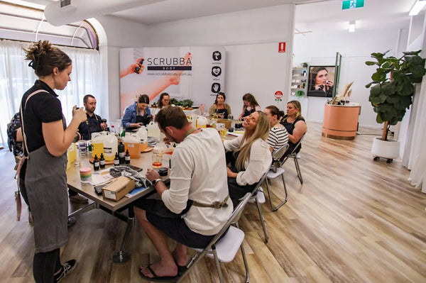 Workshops - Scrubba Body