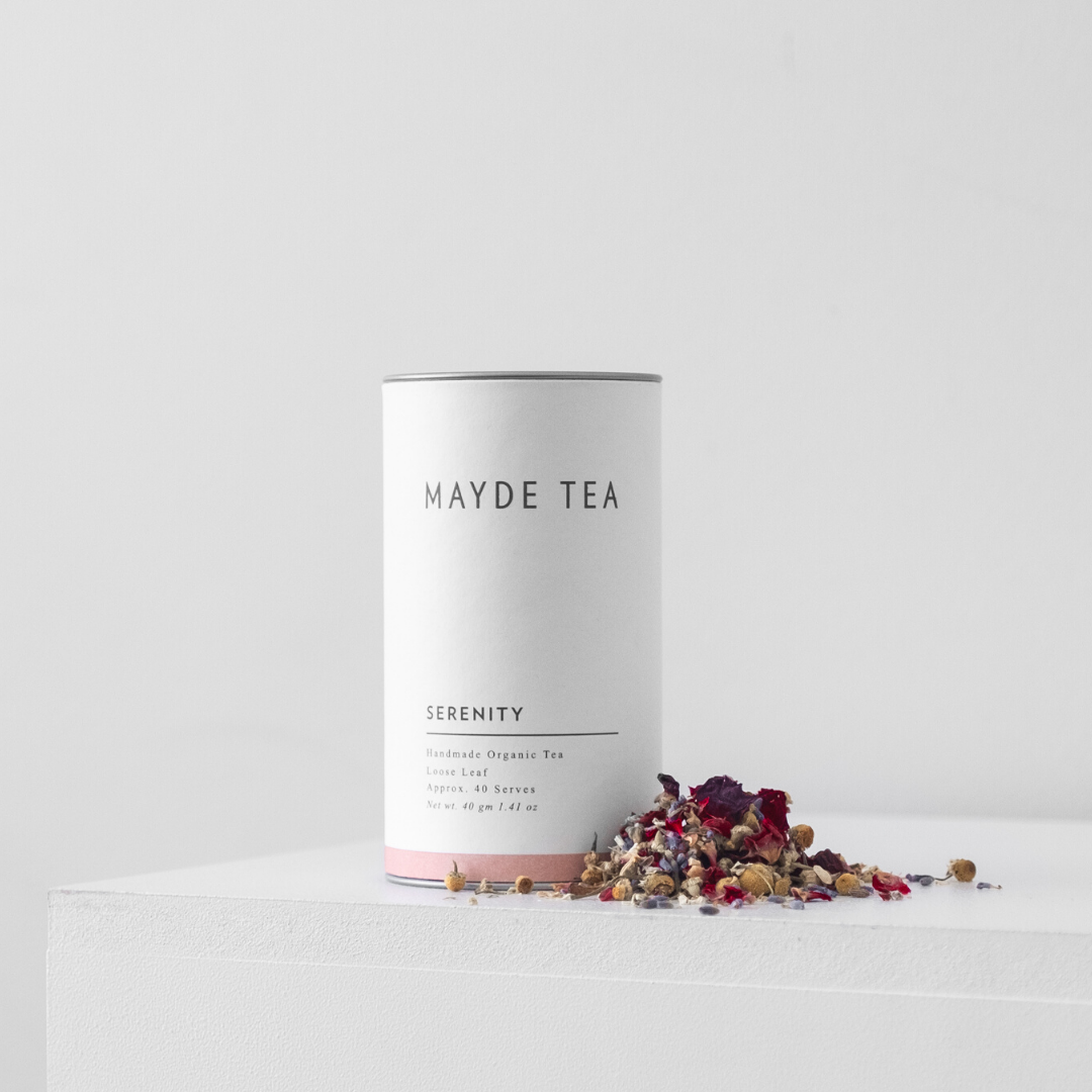 Mayde Tea - Serenity | Scrubba Body
